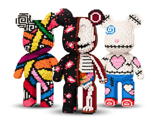 Teddy Blocks™ - Official Store