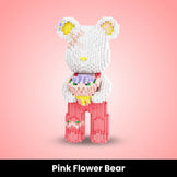 TeddyBlocks™ Mini Buildable Brick Bears (3000+ pcs) – Teddy Blocks
