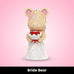 TeddyBlocks™ Mini Buildable Brick Bears (3000+ pcs) – Teddy Blocks