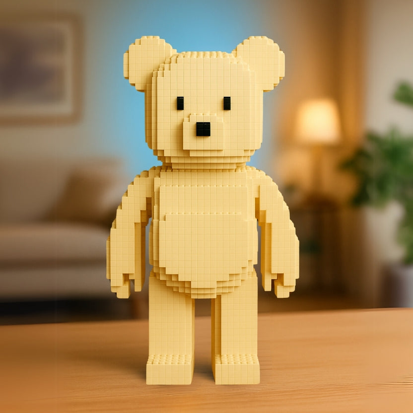 The Original Teddy Blocks