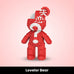 TeddyBlocks™ Mini Buildable Brick Bears (3000+ pcs) – Teddy Blocks