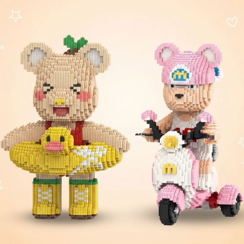 Teddy Blocks™ - Official Store