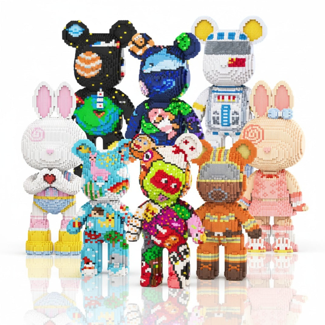 TeddyBlocks™ Collections – Teddy Blocks