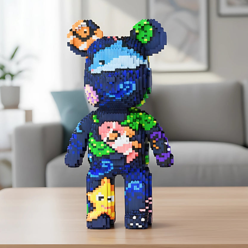 The Original Teddy Blocks